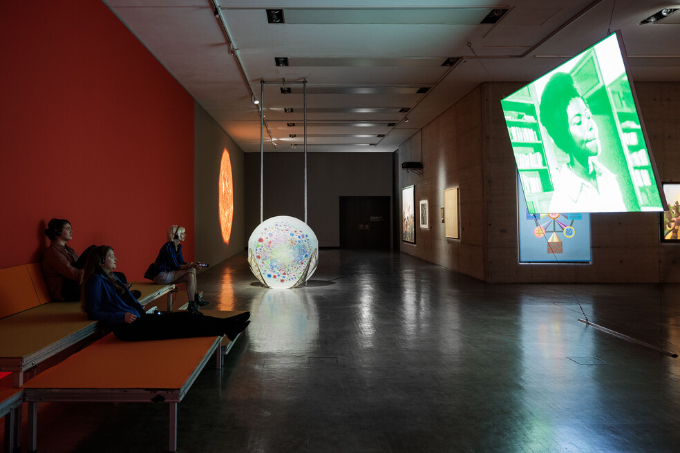 Kunsthalle Wien - MuseumsQuartier Wien