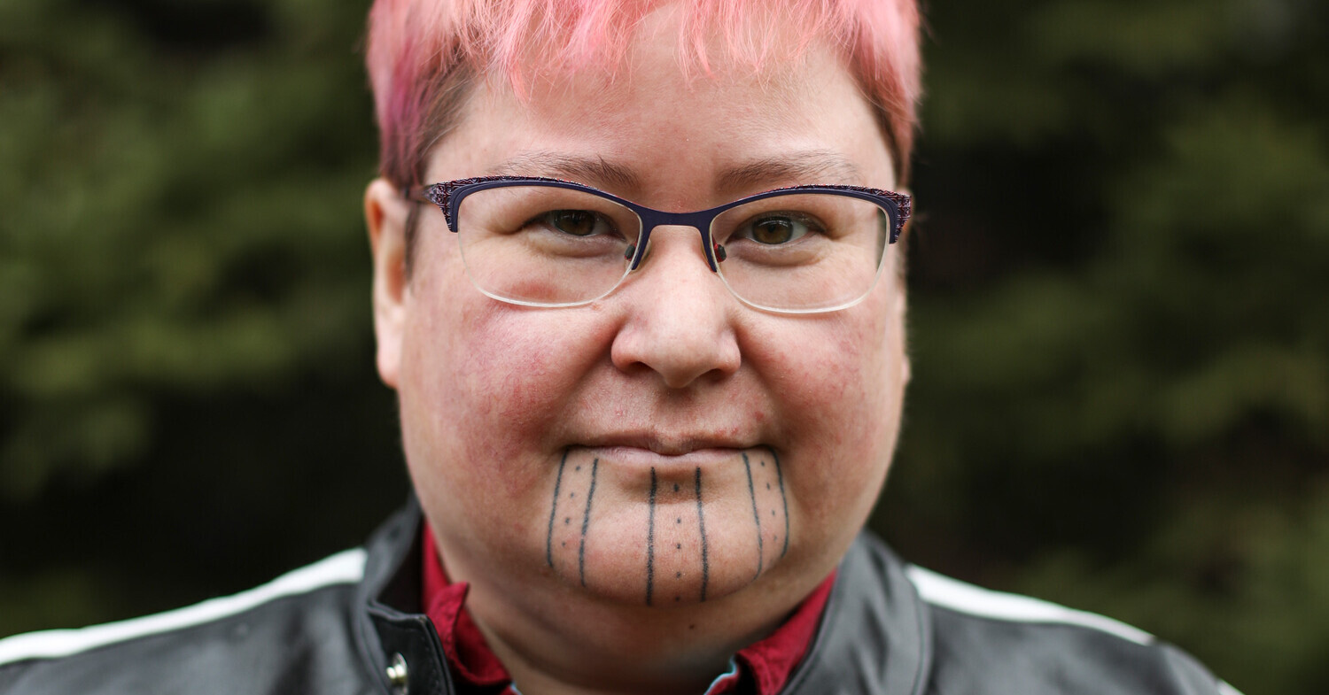 Q21 Artist-in-Residence TJ Cuthand