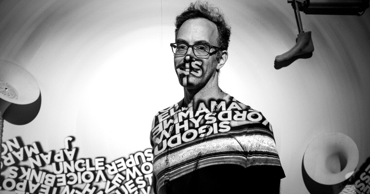 Q21 Artist-in-Residence Neil Mendoza