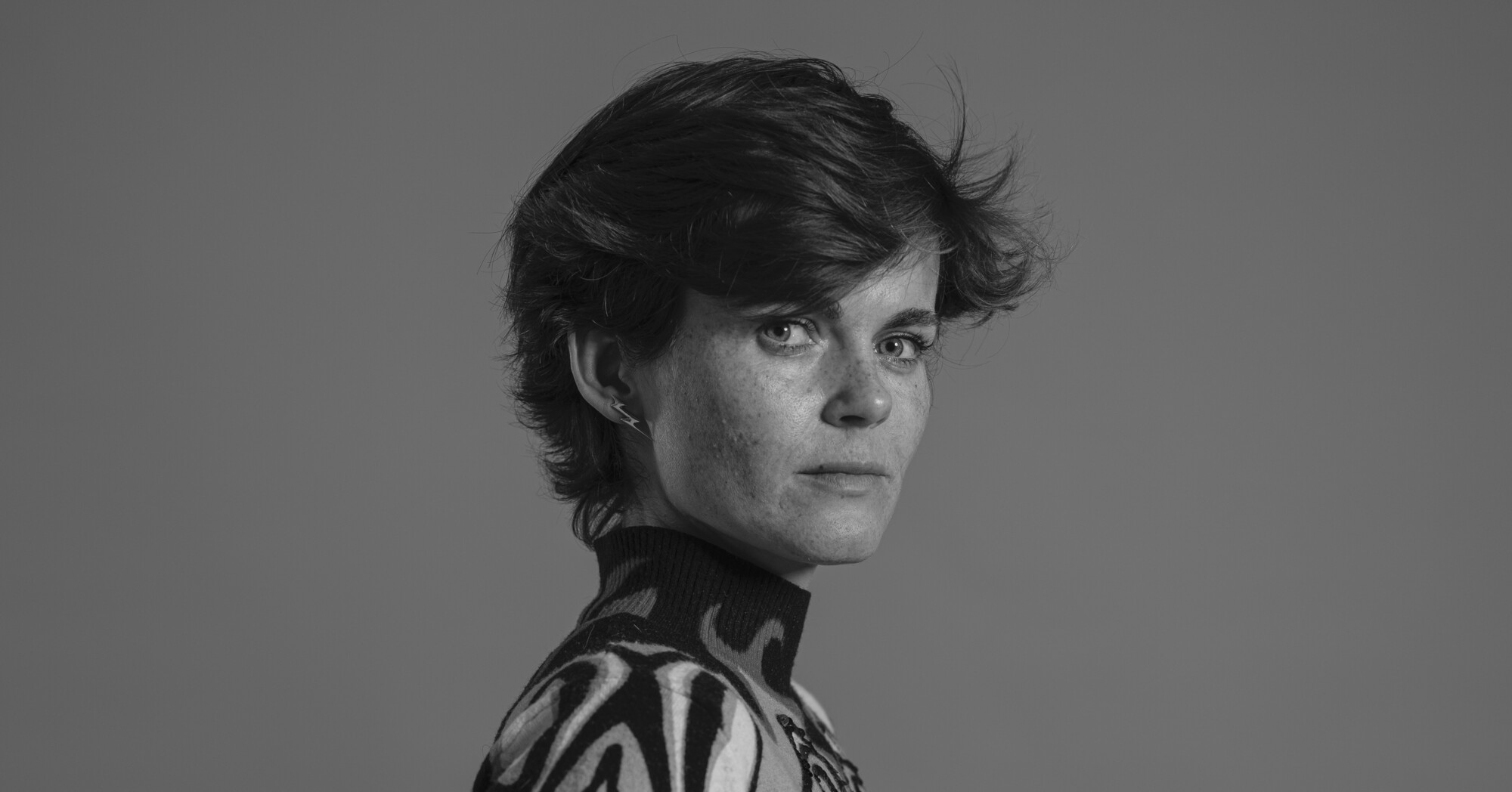 MQ Artist-in-Residence Małgorzata Markiewicz