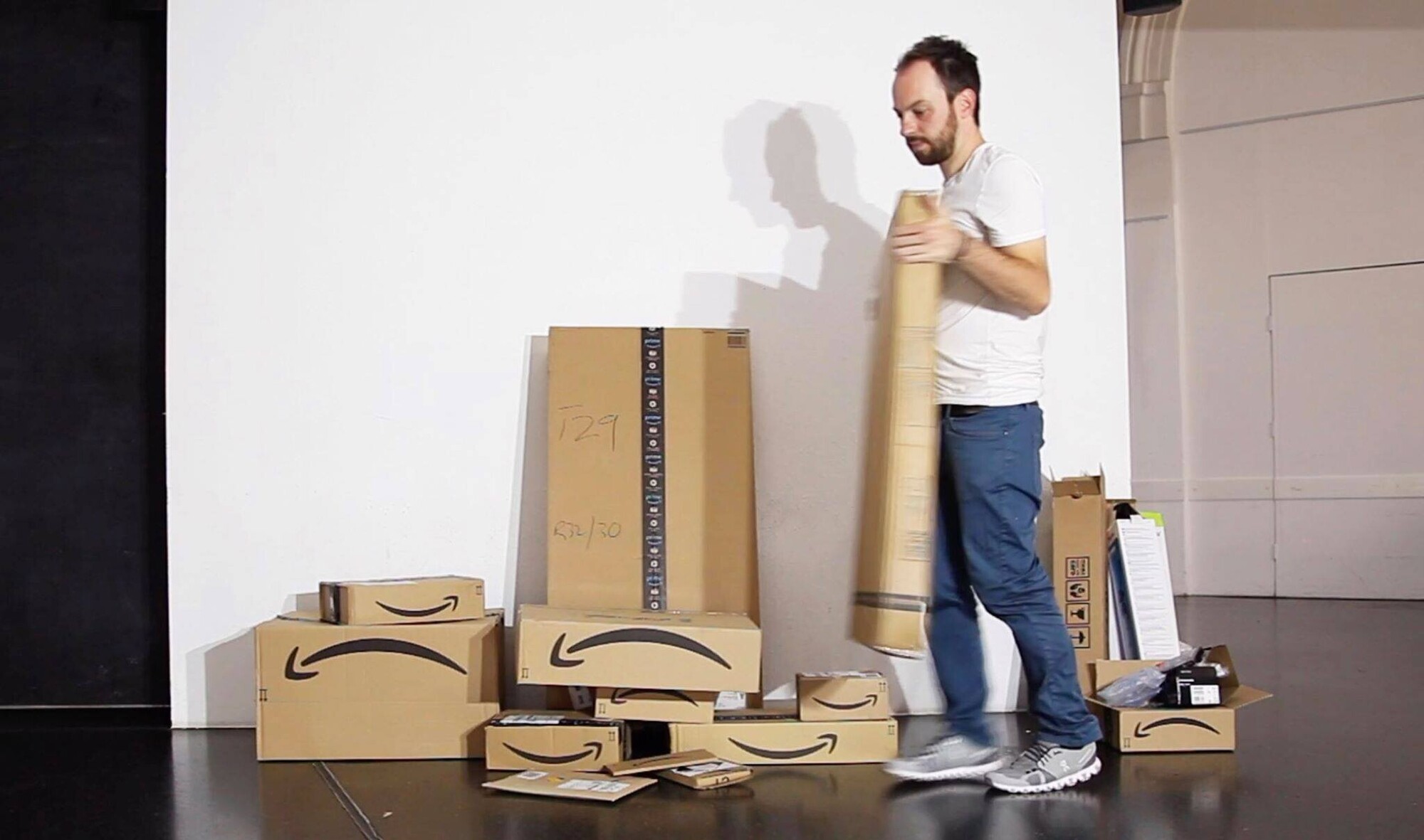 Michael Heindl: Two Works for Free - MuseumsQuartier Wien