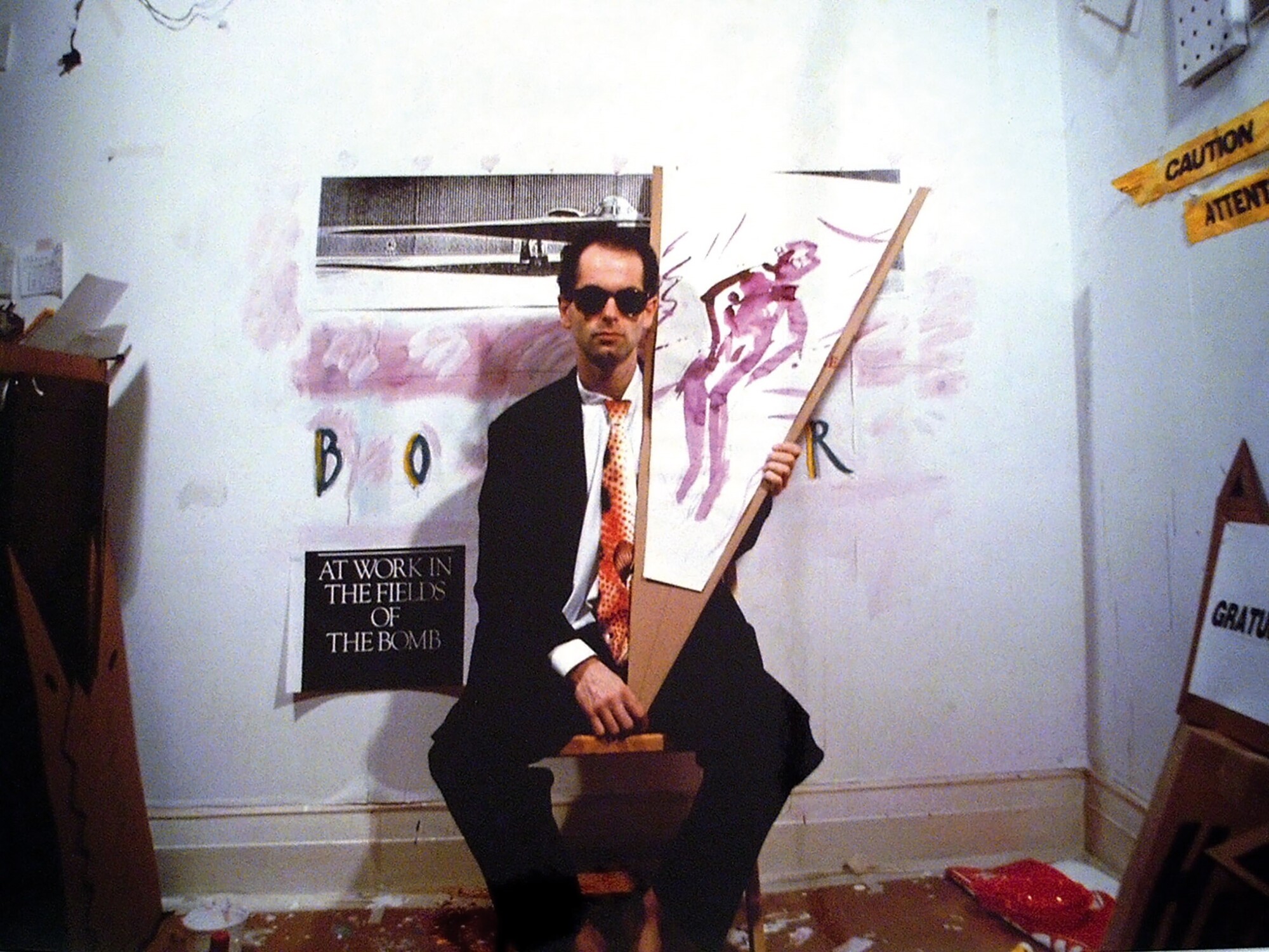 Peter Putz: Montezumas Rache. Von OBUWIE über Mont Real zum Ewigen ...