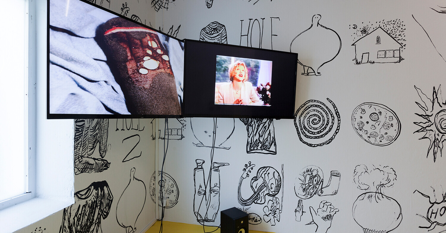 Vienna Art Week 2021: Curator-in-Residence Lea Vene