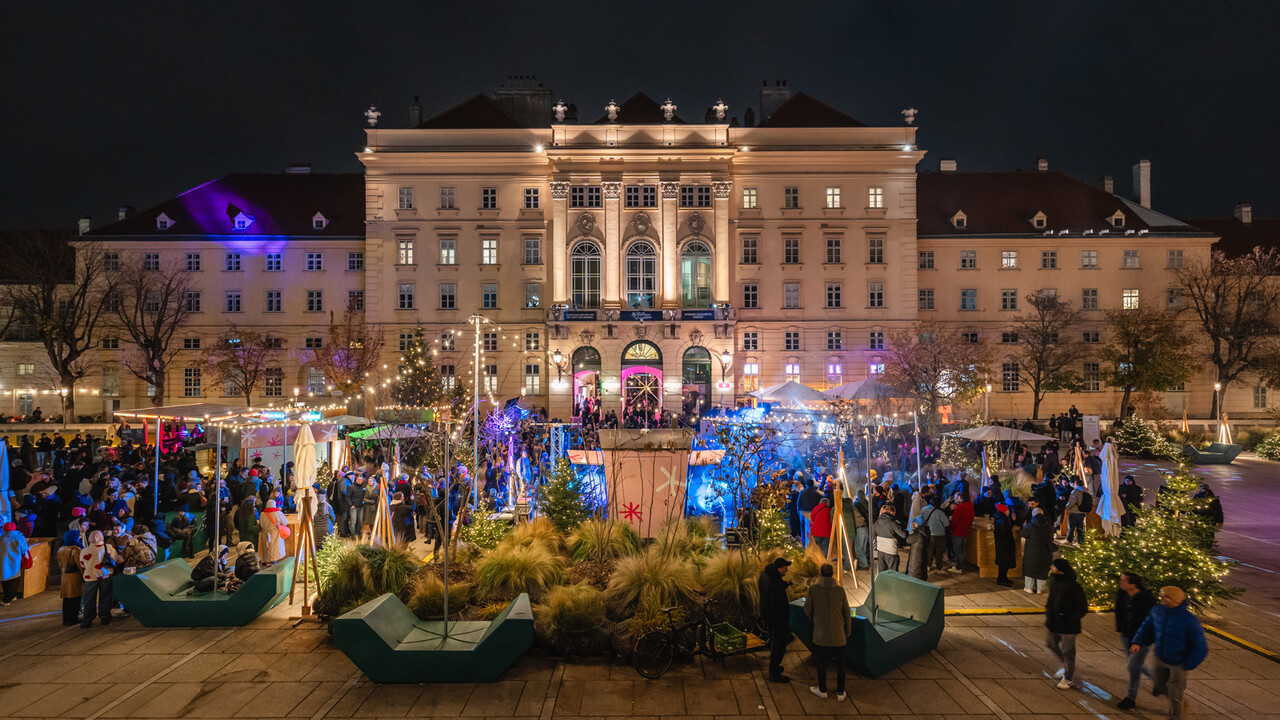 MuseumsQuartier Wien