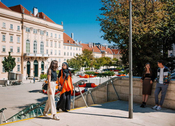 MuseumsQuartier Wien