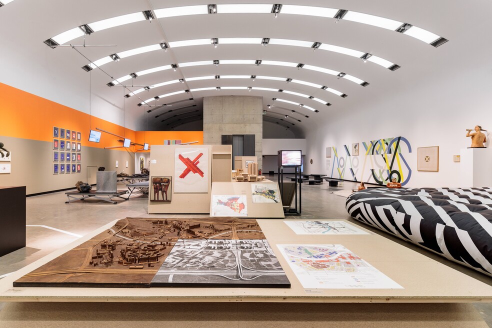 Kunsthalle Wien - MuseumsQuartier Wien