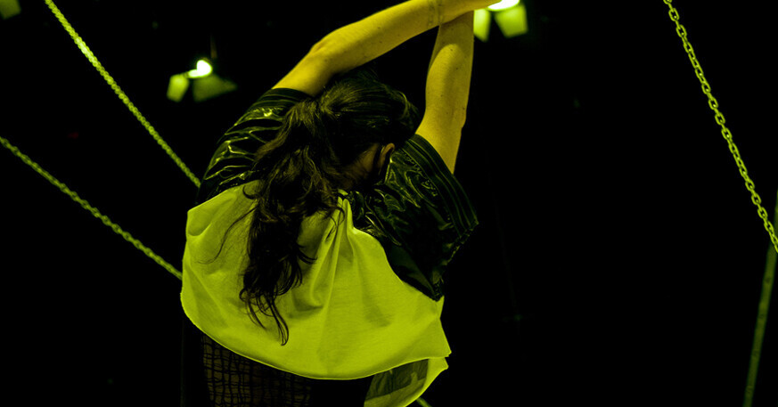 Public Moves: Elizabeth Ward – Phototropism & Dance