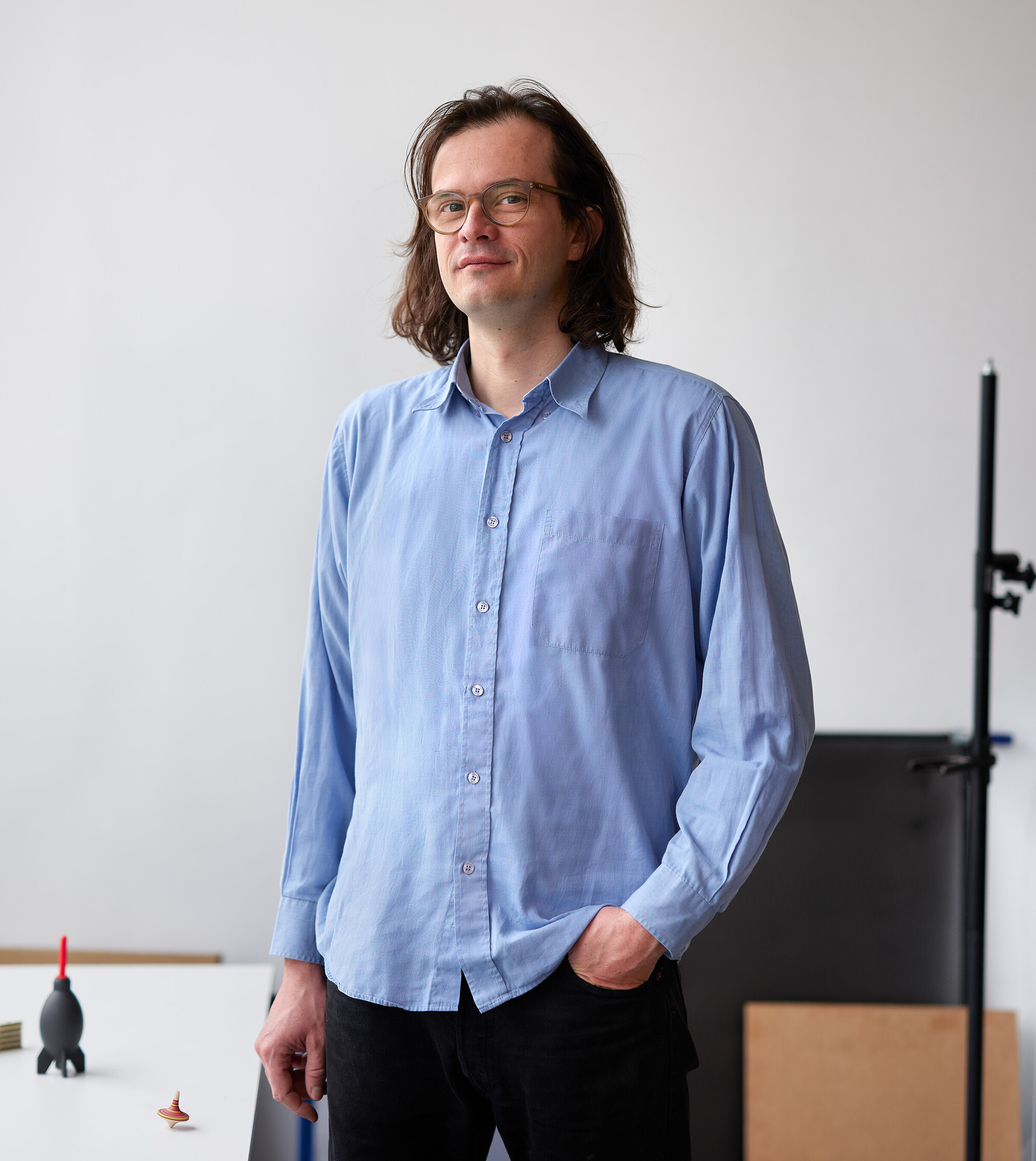 MQ Artist-in-Residence Alwin Lay