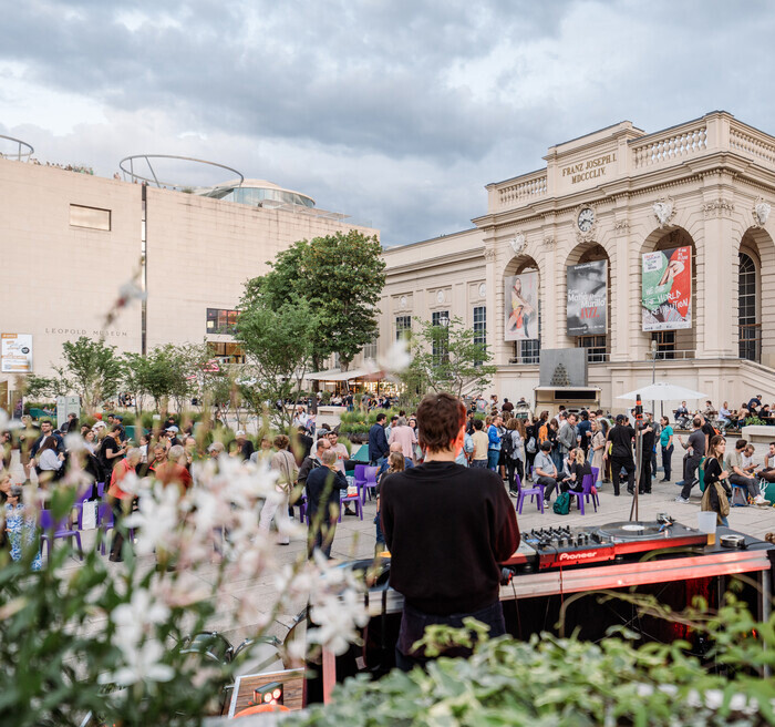 MuseumsQuartier Wien