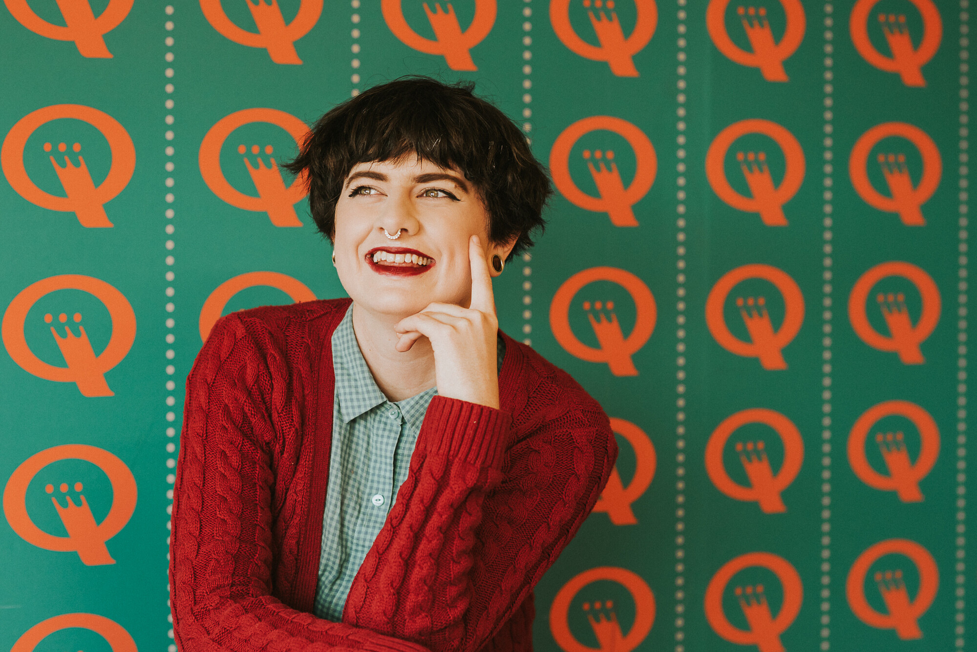 Interview with Amanda Barbour