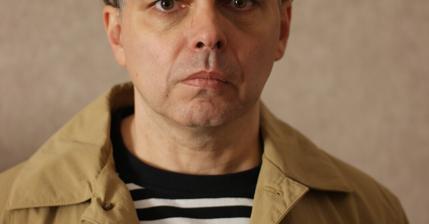 Q21 Artist-in-Residence György Dragomán