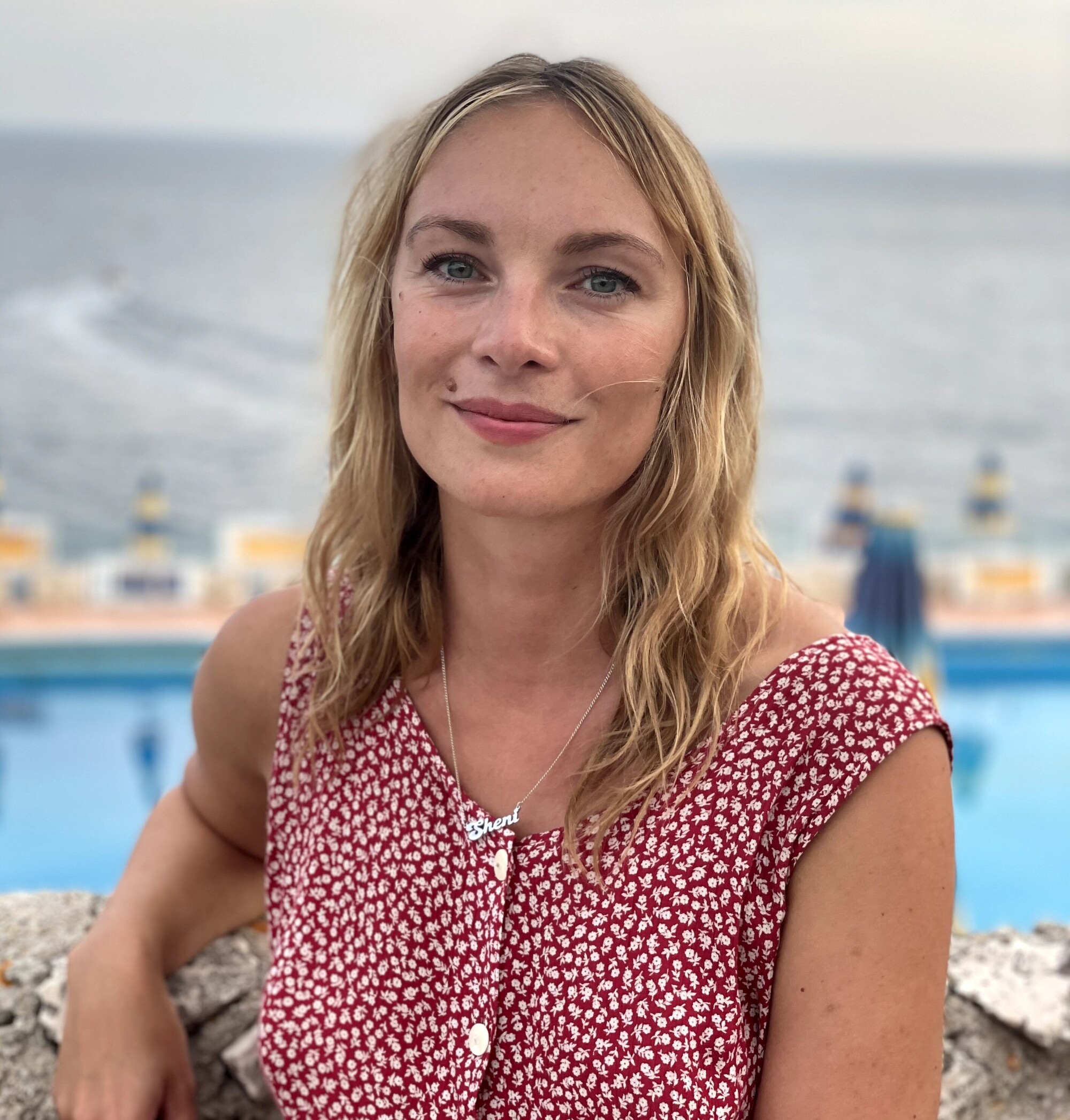 MQ Artist-in-Residence Shenja Schittkowski