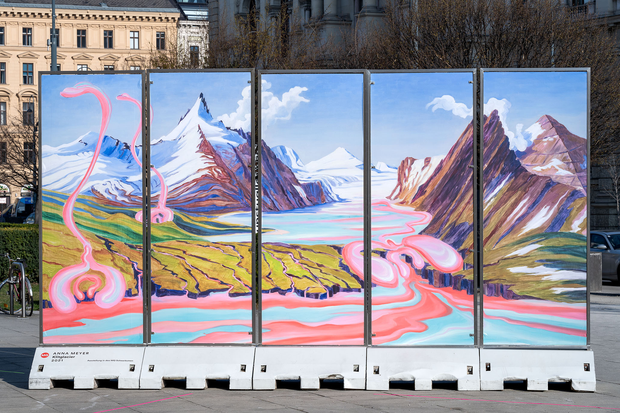 Anna Meyer: Planettoo