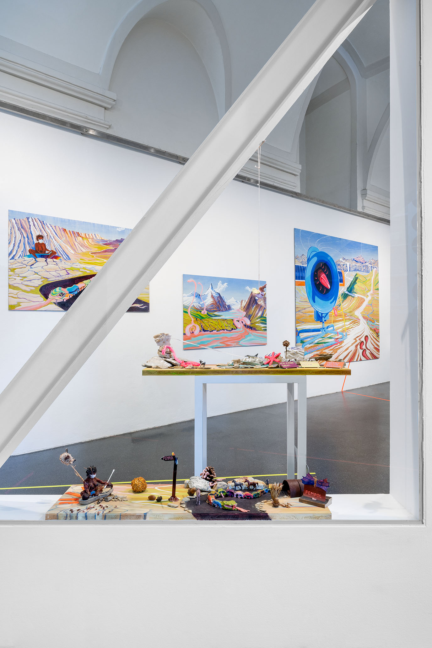 Anna Meyer: Planettoo