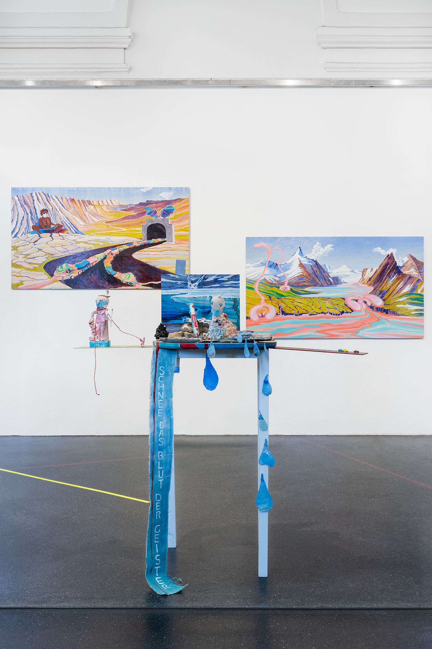 Anna Meyer: Planettoo