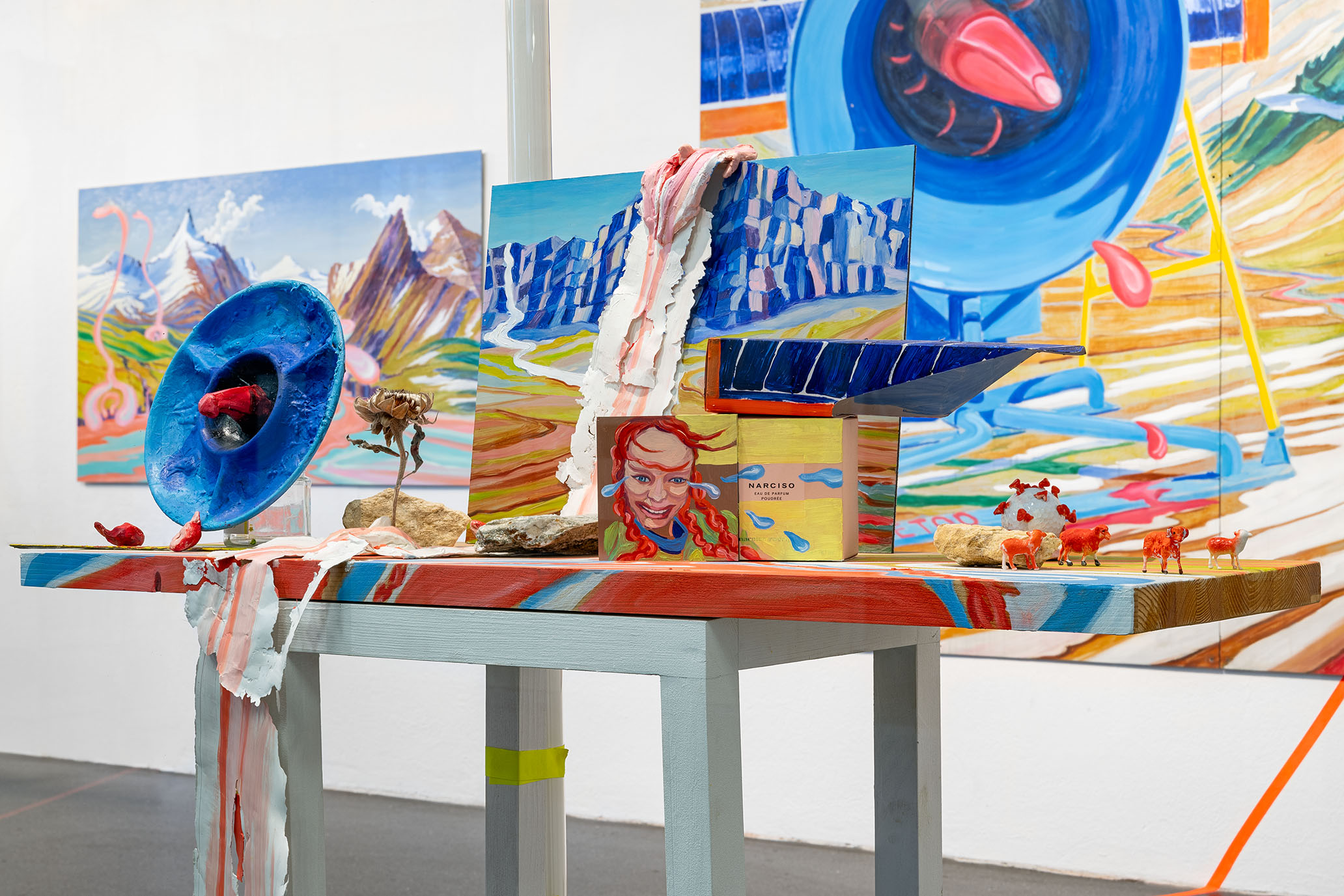 Anna Meyer: Planettoo