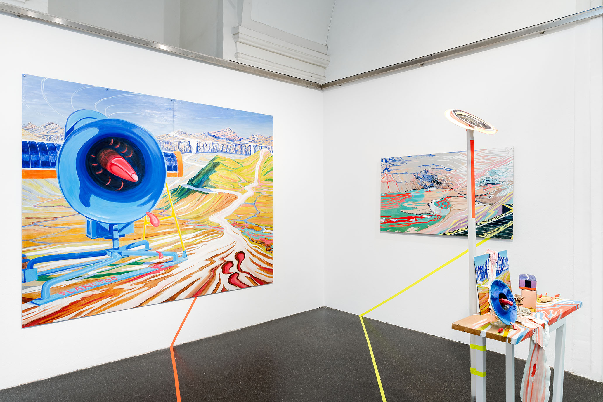 Anna Meyer: Planettoo