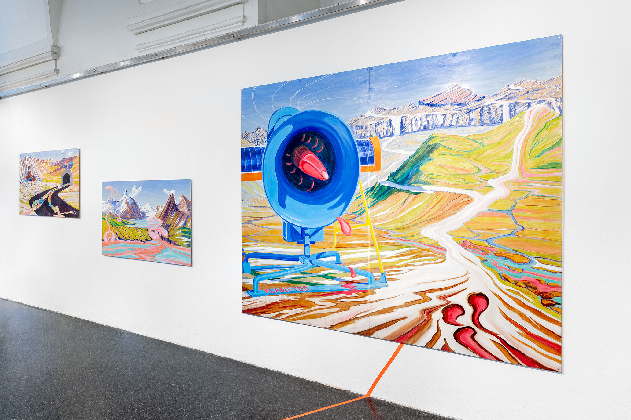 Anna Meyer: Planettoo