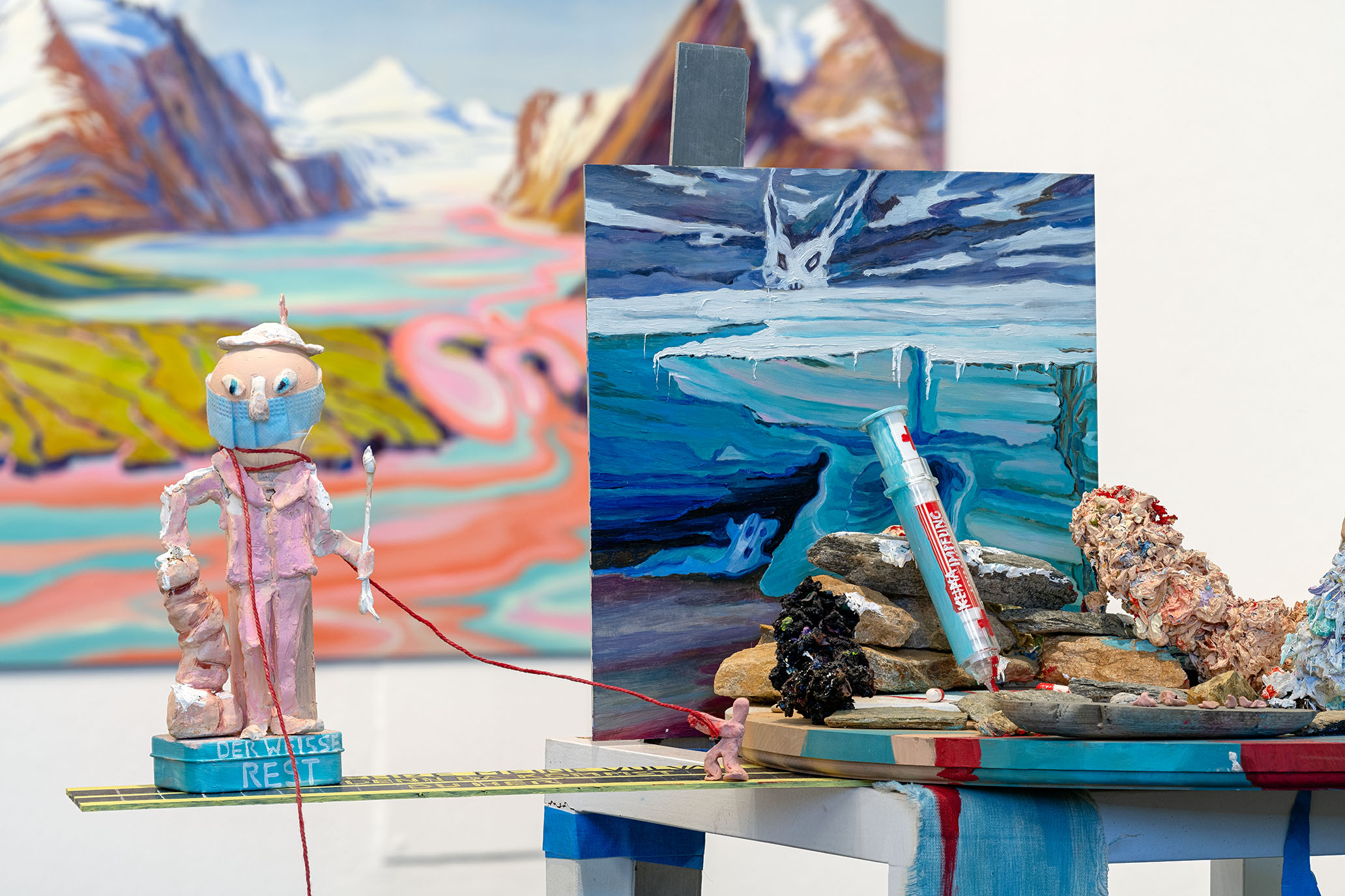 Anna Meyer: Planettoo