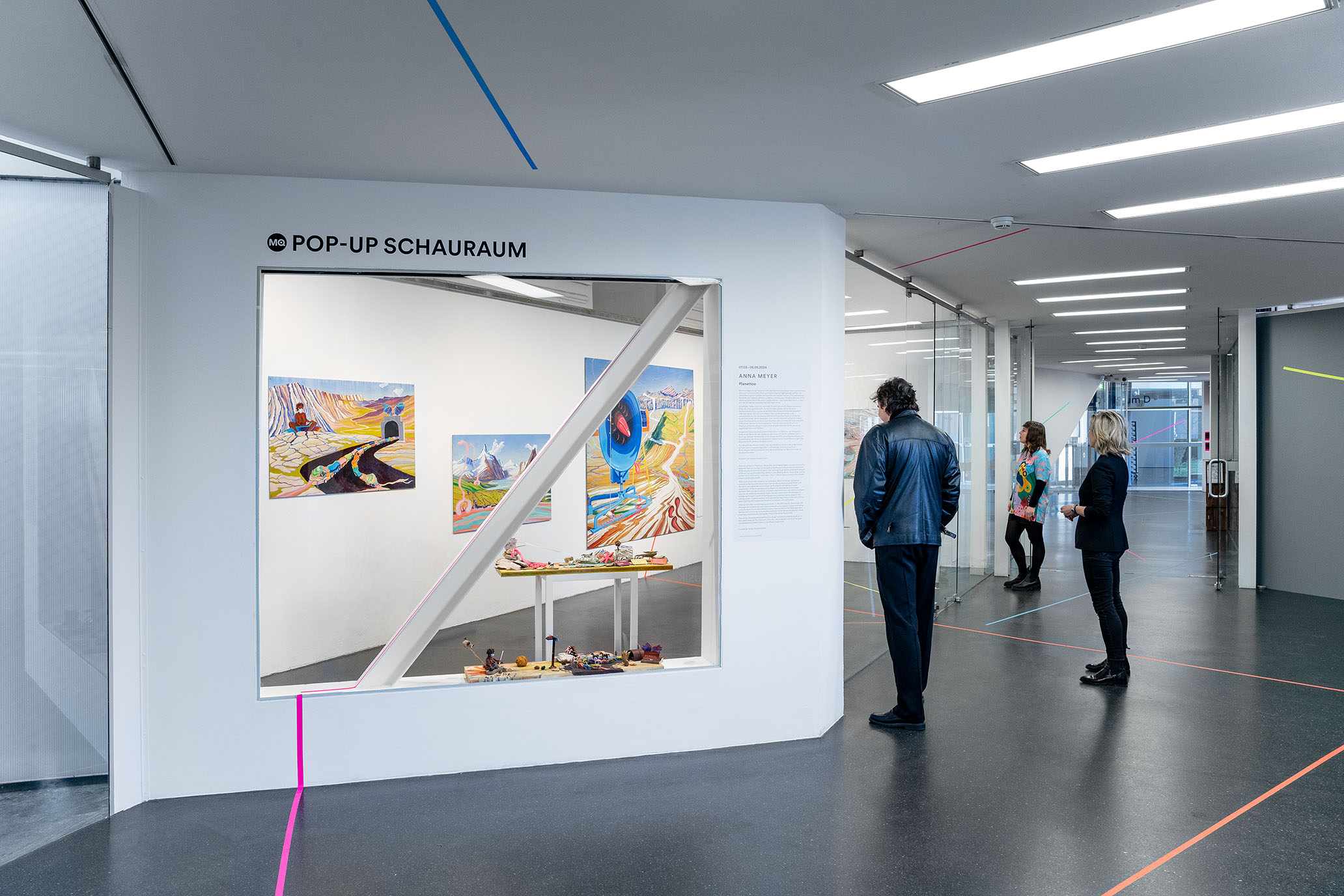 Anna Meyer: Planettoo