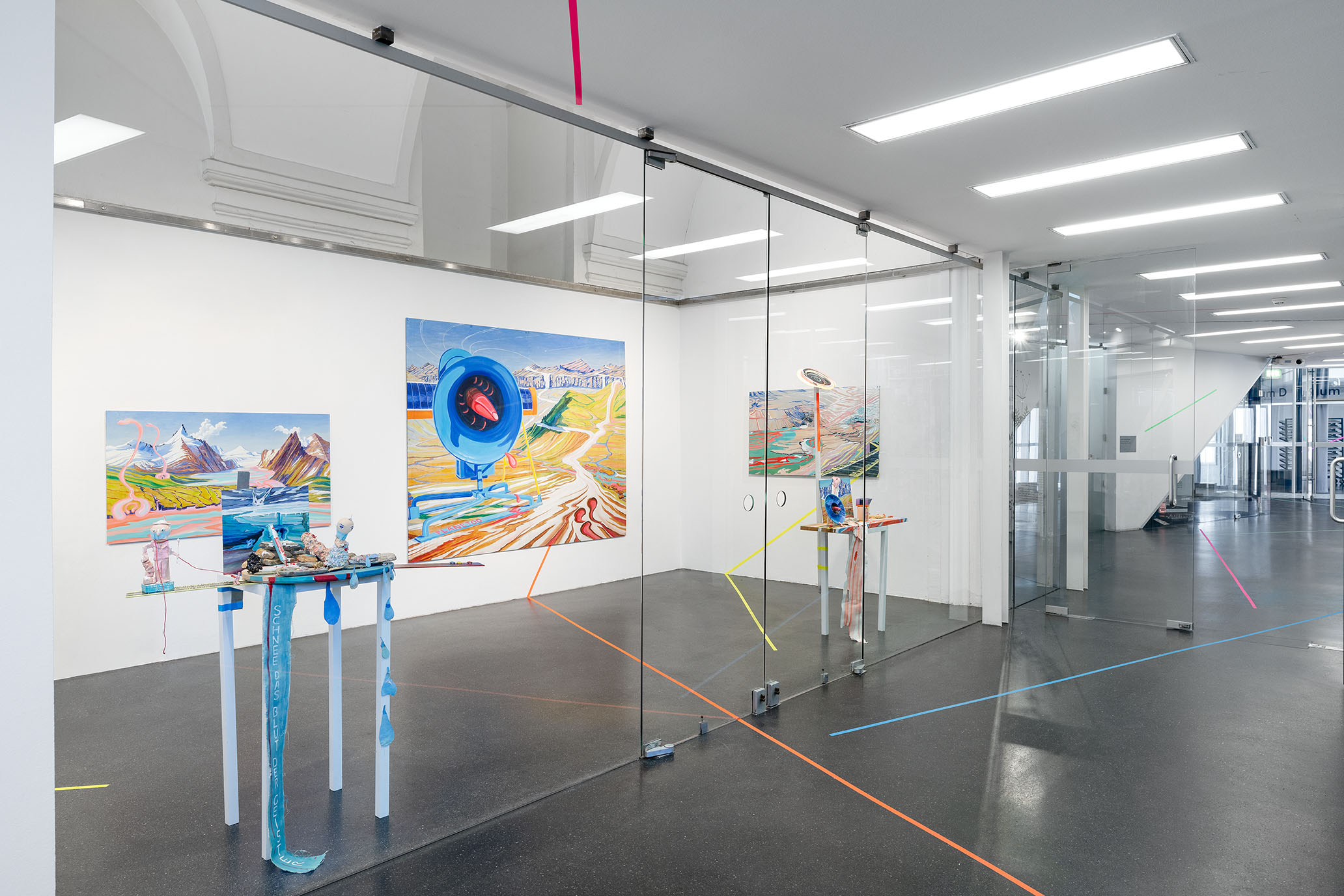 Anna Meyer: Planettoo