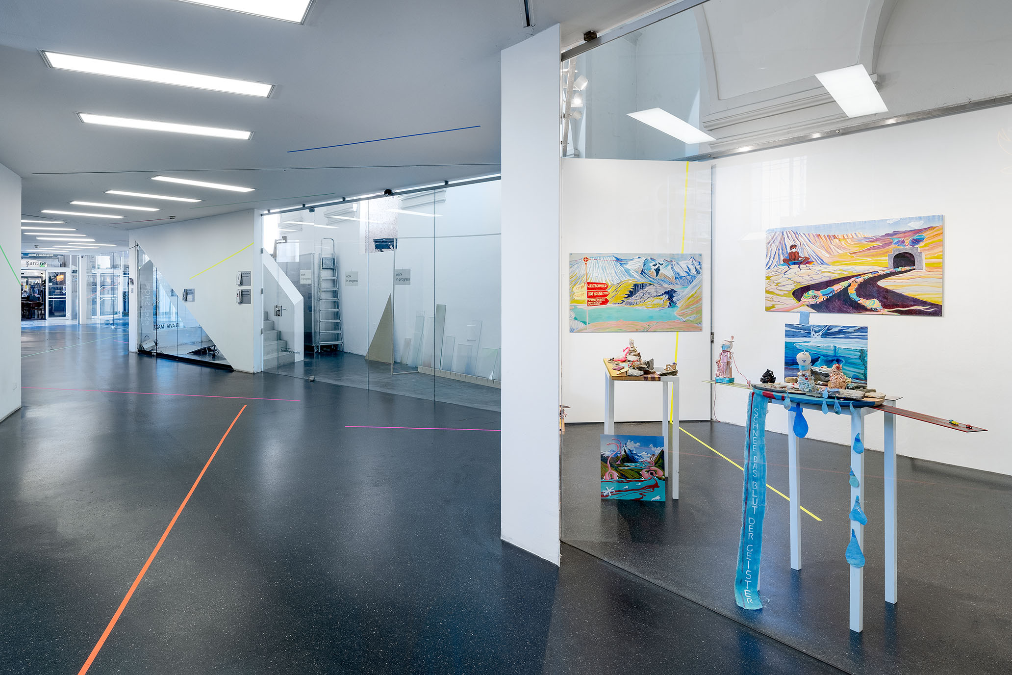 Anna Meyer: Planettoo