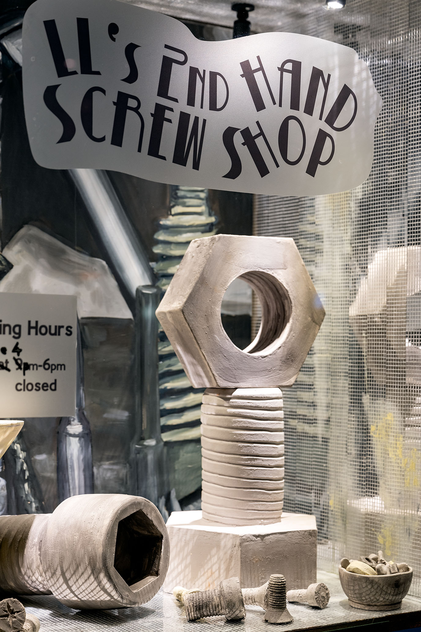 Bussi Baba – Halloween Special | Finissage MQ Art Box Gabriele Edlbauer ...