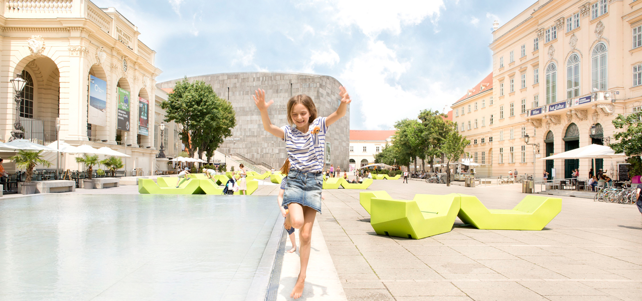 Who’s behind the MQ facade? - MuseumsQuartier Wien