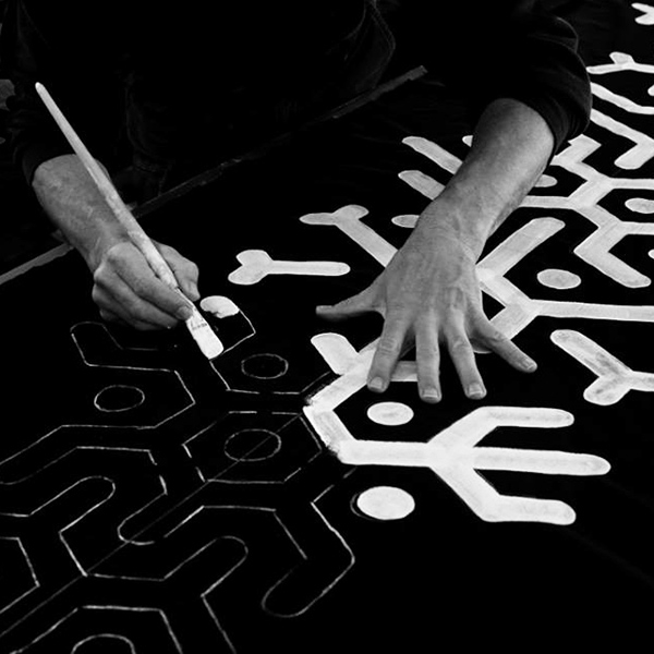 Mark Angelo Harrison - MuseumsQuartier Wien