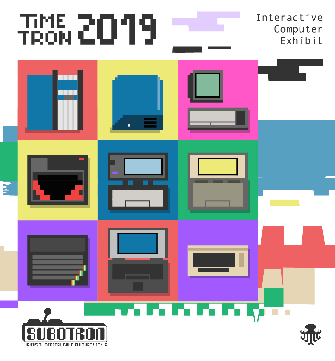 SUBOTRON: TIMETRON 2019 - interactive computer exhibit ...