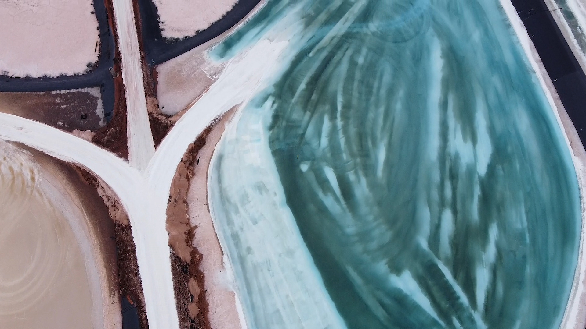 Kathrin Stumreich: Intrepid Potash Moab - MuseumsQuartier Wien